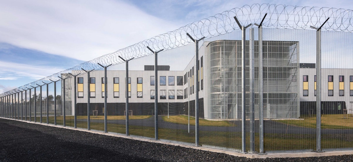 Agder fengsel - Statsbygg