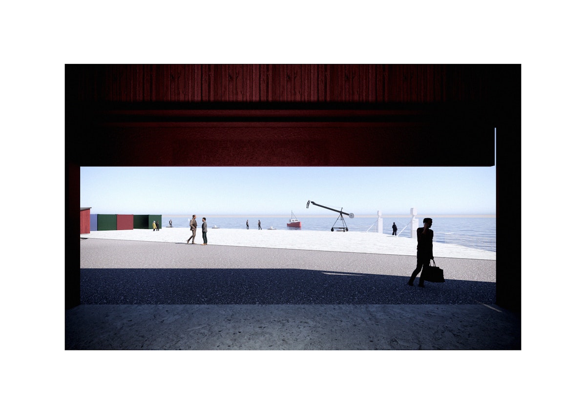 Ocean Space Centre - Statsbygg