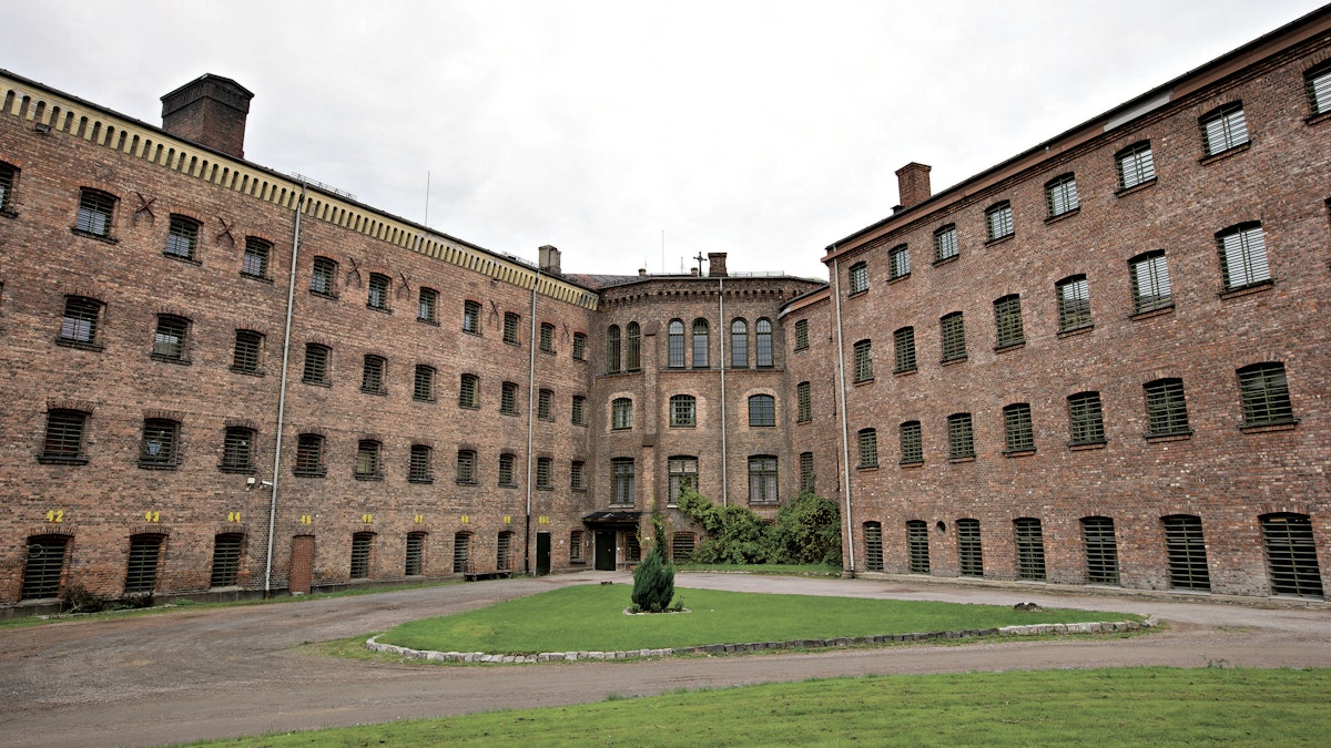 Statsbygg har funnet fem nye tomtealternativer for nytt Oslo fengsel