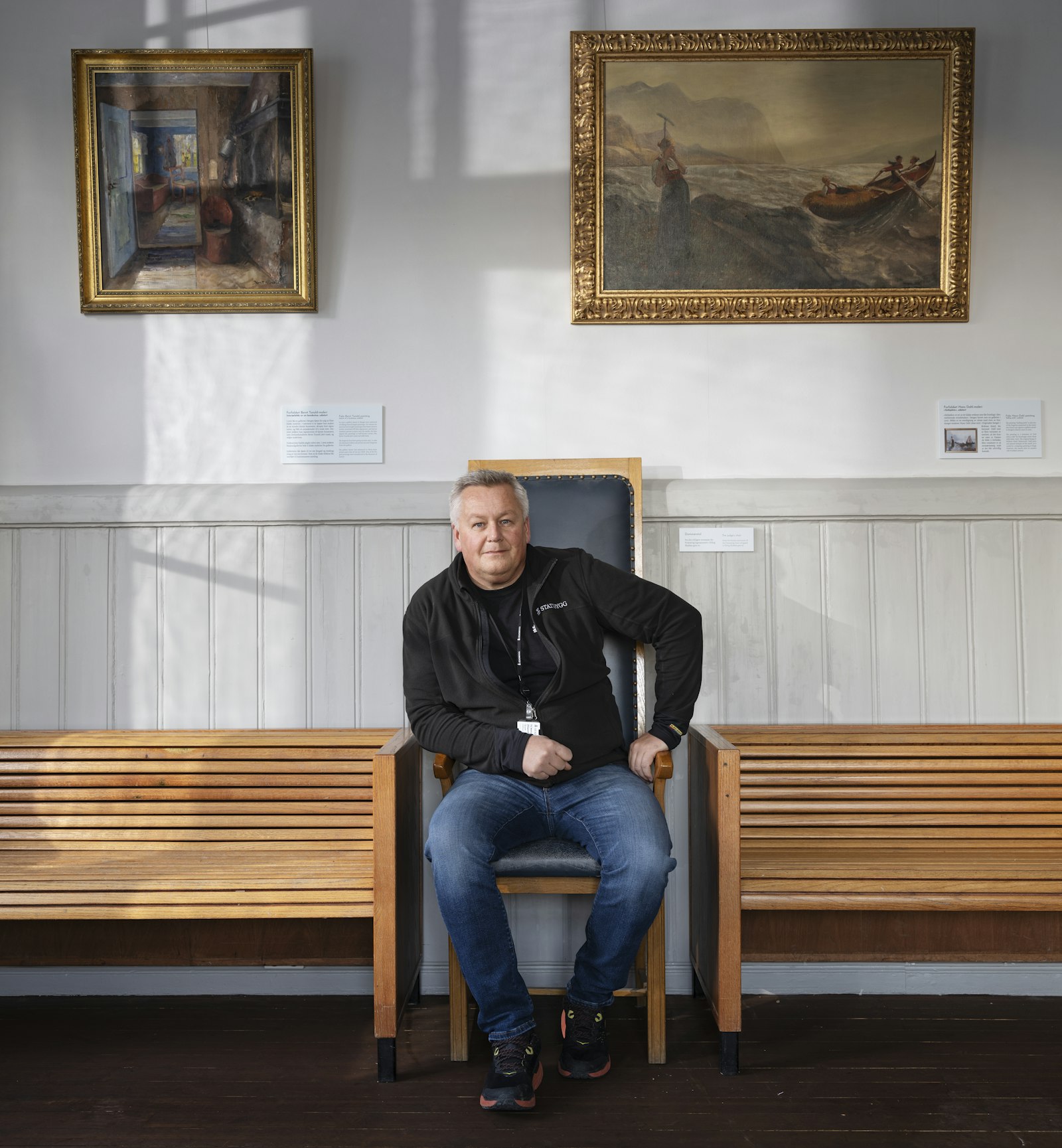 Per Mathias - Statsbygg
