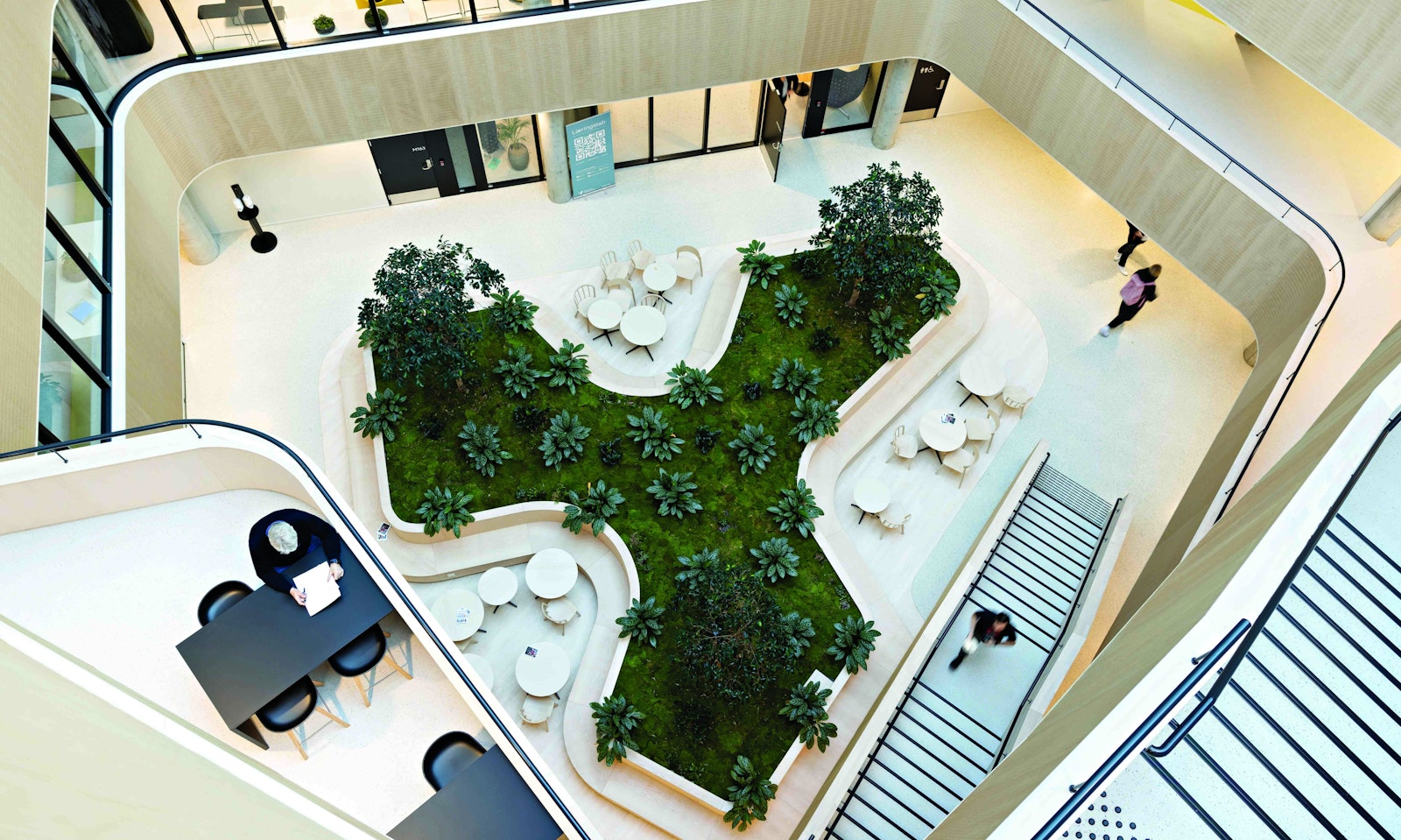 K2: Klimavennlig kunnskapsbygg på Campus Kronstad