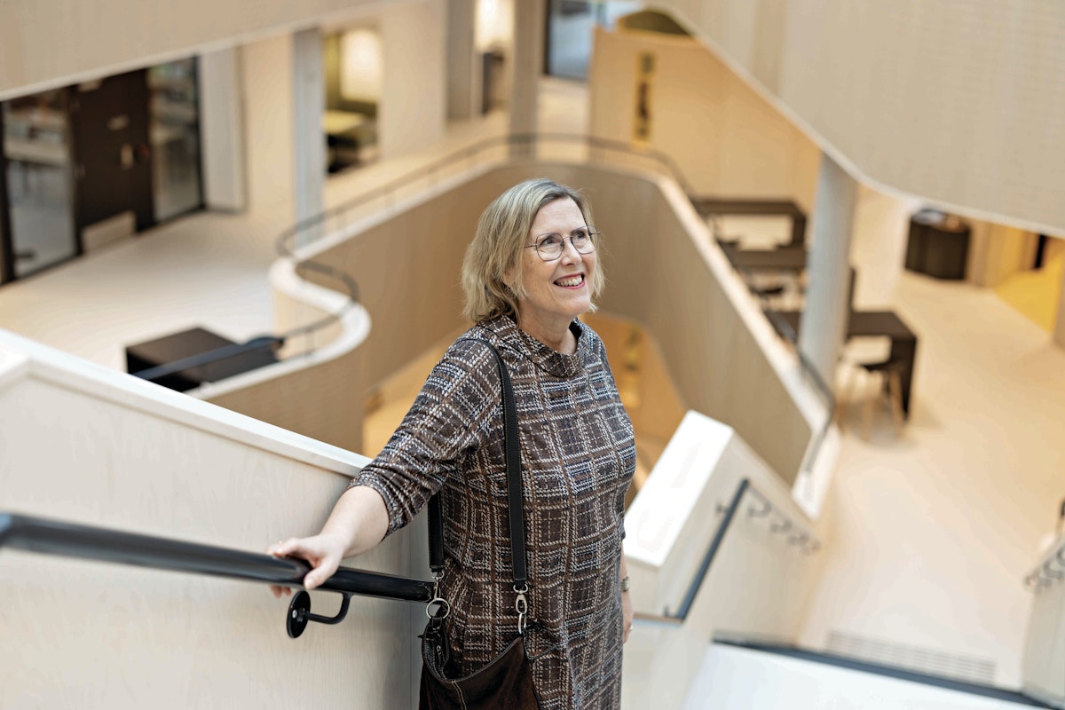 K2: Klimavennlig kunnskapsbygg på Campus Kronstad