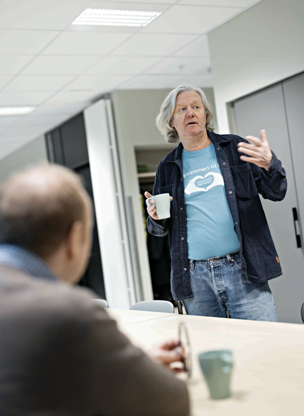 K2: Klimavennlig kunnskapsbygg på Campus Kronstad