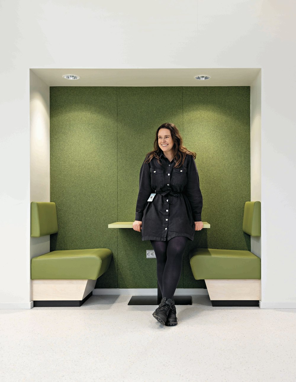 K2: Klimavennlig kunnskapsbygg på Campus Kronstad