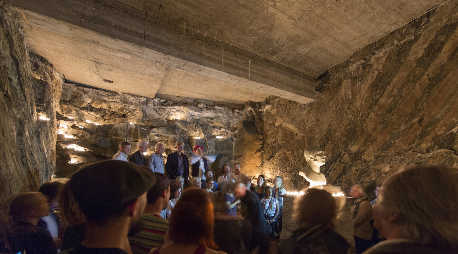 Statsbygg med i Oslos kulturhøst - Statsbygg