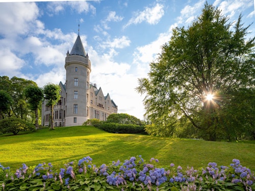 Gamlehaugen: Hans Majestet Kongens offisielle residens i Bergen