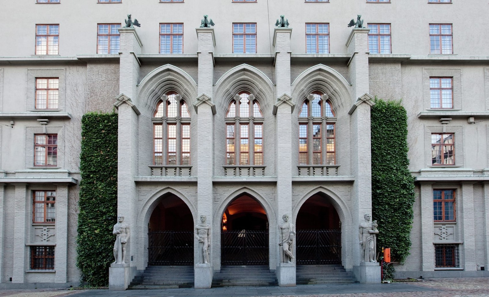 Bergen tinghus - Statsbygg