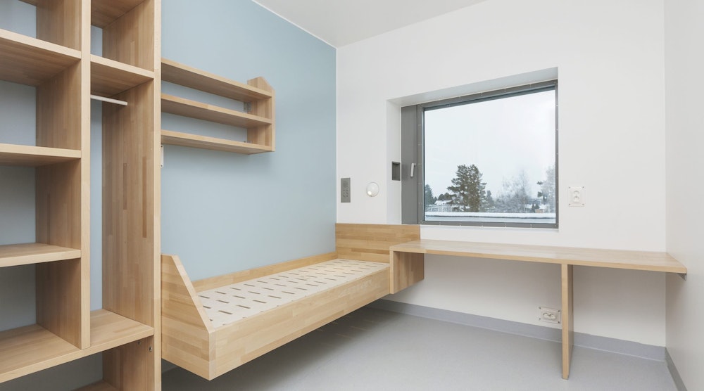 Nytt fengsel på Ilseng